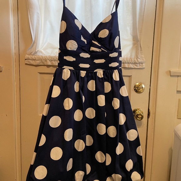 Jessica Simpson | Dresses | Jessica Simpson Cobalt Blue Halter Dress ...